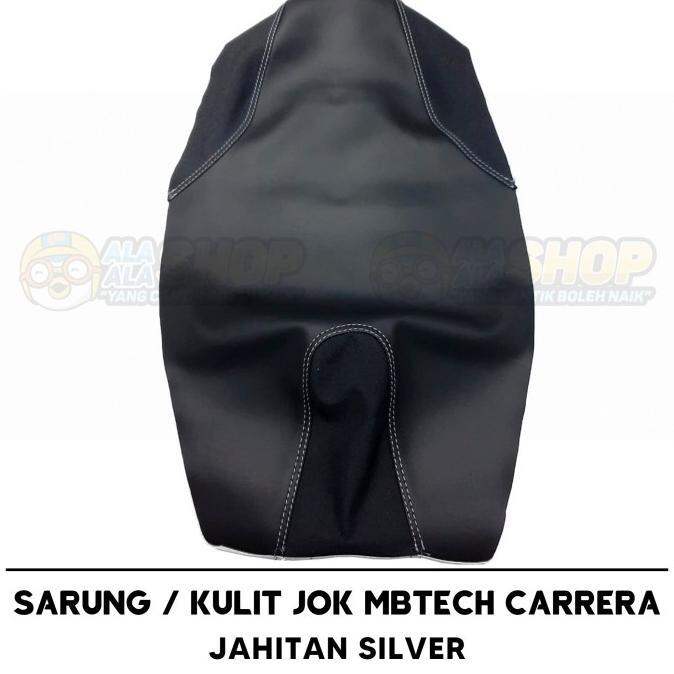 Sarung / Kulit Jok Motor MBTech Carrera Original MB Tech | Lazada Indonesia