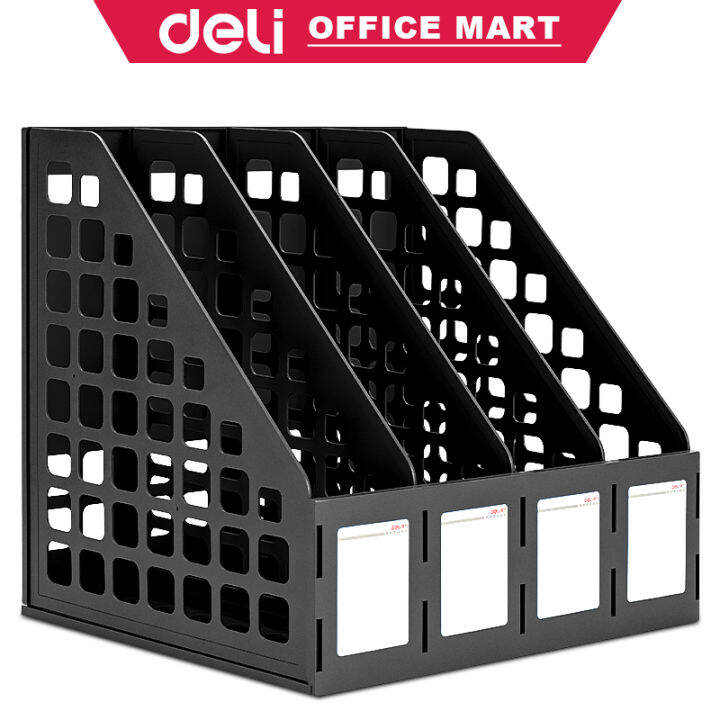 Deli Tempat File Dokumen 4 Slot Rak Box File Rak File Dokumen Dapat ...