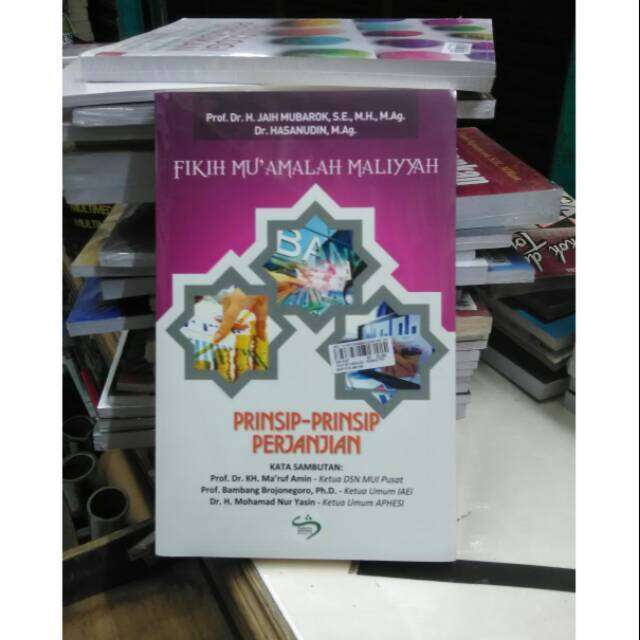 Buku fikih muamalah maliyyah prinsip prinsip perjanjian | Lazada Indonesia Buku fikih muamalah maliyyah prinsip prinsip perjanjian | Lazada Indonesia