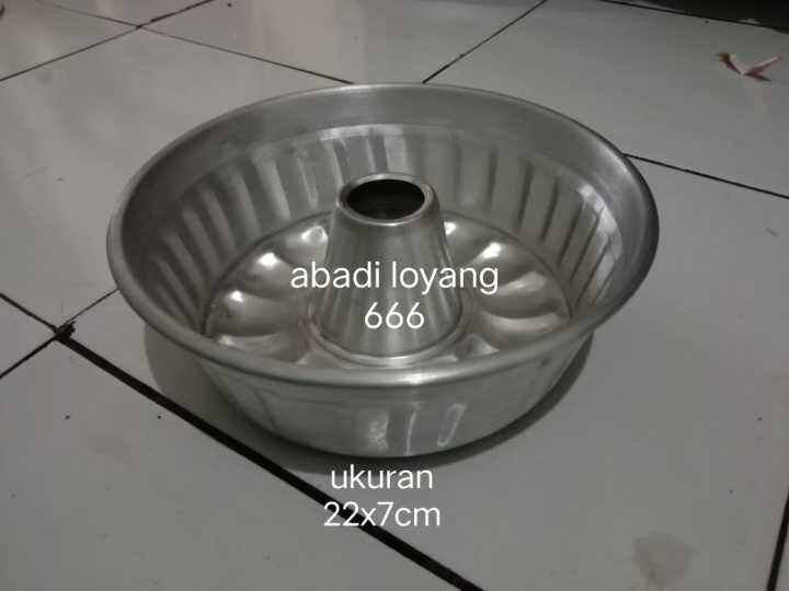 loyang cake marmer/loyang bolu/loyang press tersedia 3 ukuran d.20 .22 ...