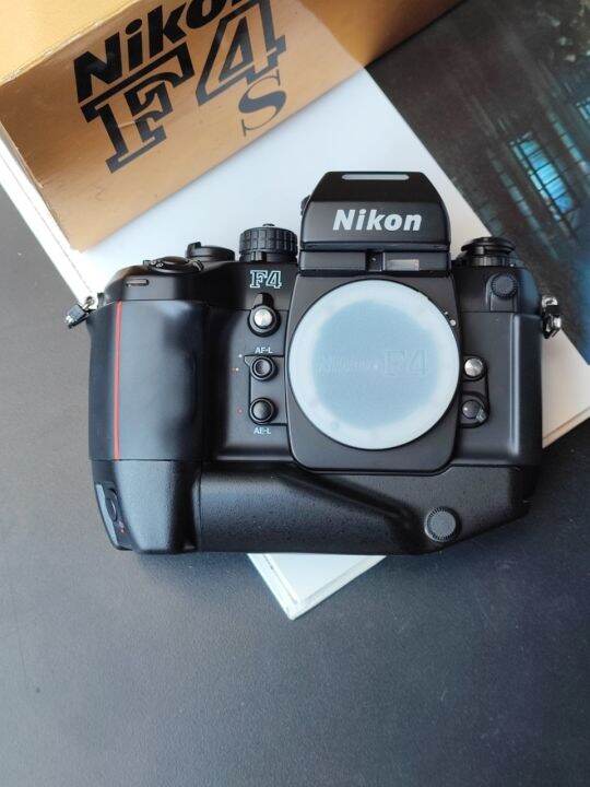 Nikon F4S with box | Lazada.co.th