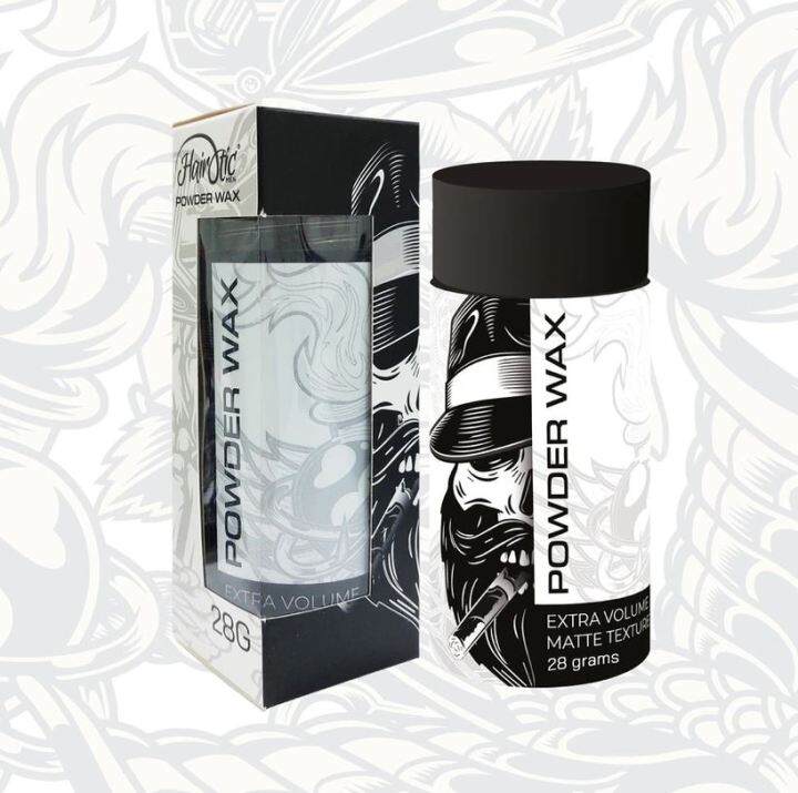 Hairotic Men Powder Wax 28g Lazada