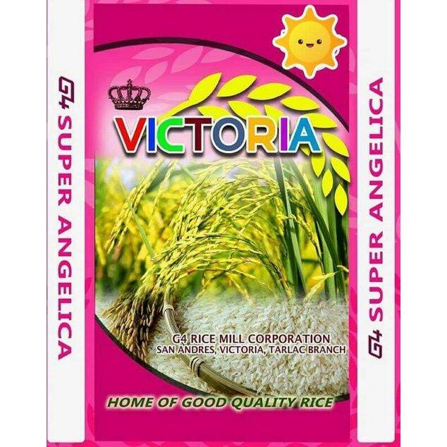 VICTORIA SUPER ANGELICA RICE 1KG / 5KG | Lazada PH
