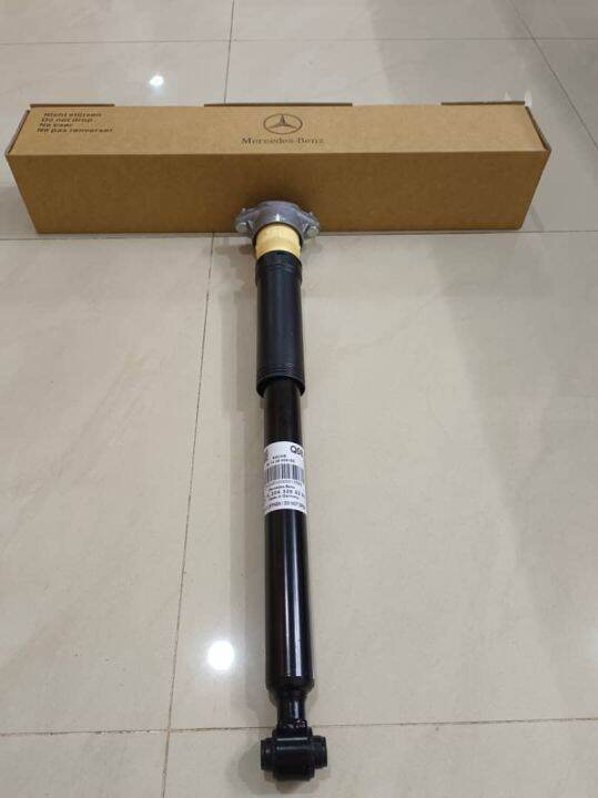 2043260200 REAR ABSORBER WITH MOUNTING WITH BUSH & COVER MERCEDES W204 ...