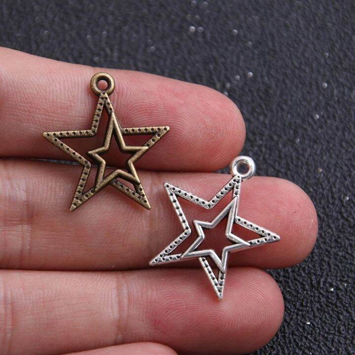 Liontin Unik Star Liontin Model Bintang Unik Modern | Lazada Indonesia