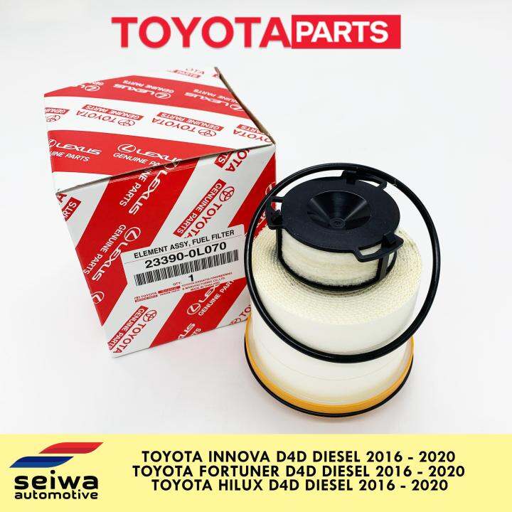 [2016 - 2023] Toyota Innova Fuel Filter - [2016 - 2023] Toyota Fortuner ...