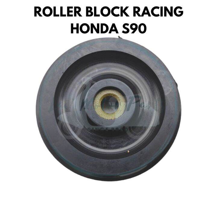 ROLLER BLOCK RACING S90 ROLLER RACING S90 PNP HONDA EX5 DREAM WAVE 100 ...