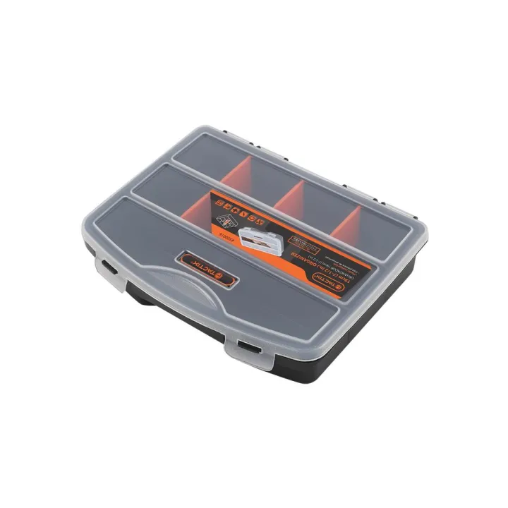กล่องอะไหล่ TACTIX 320016TOOL STORAGE BOX TACTIX 320016 **สินค้าแนะนำ ...