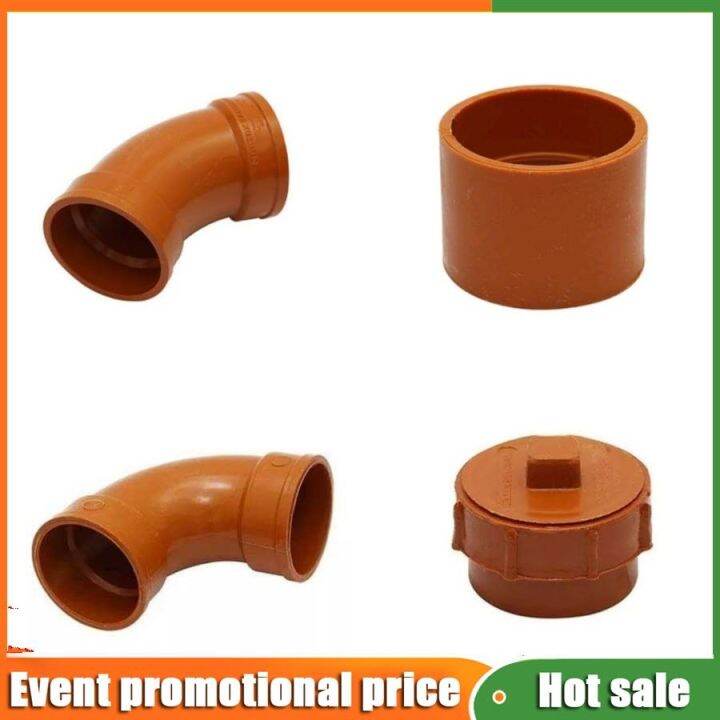 Neltex PVC 6 8 Elbow Coupling Clean Out | Lazada PH