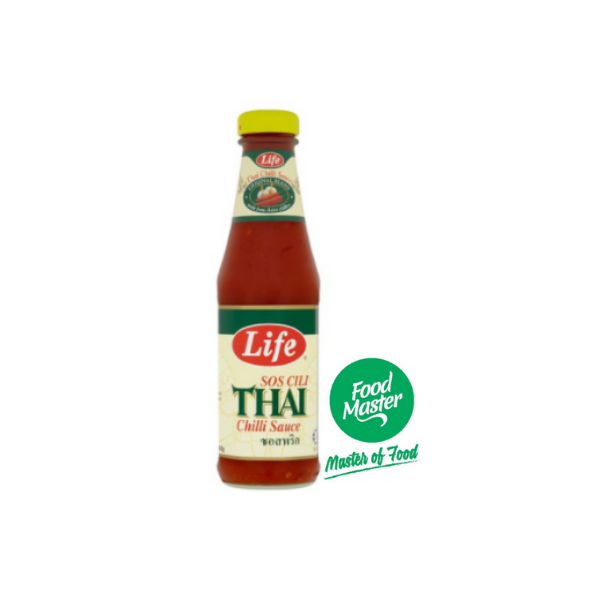 Life Thai Chili Sauce 360g ( Free Fragile + Bubblewrap Packing ) | Lazada