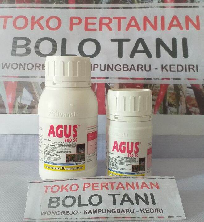 insektisida agus 500sc | Lazada Indonesia