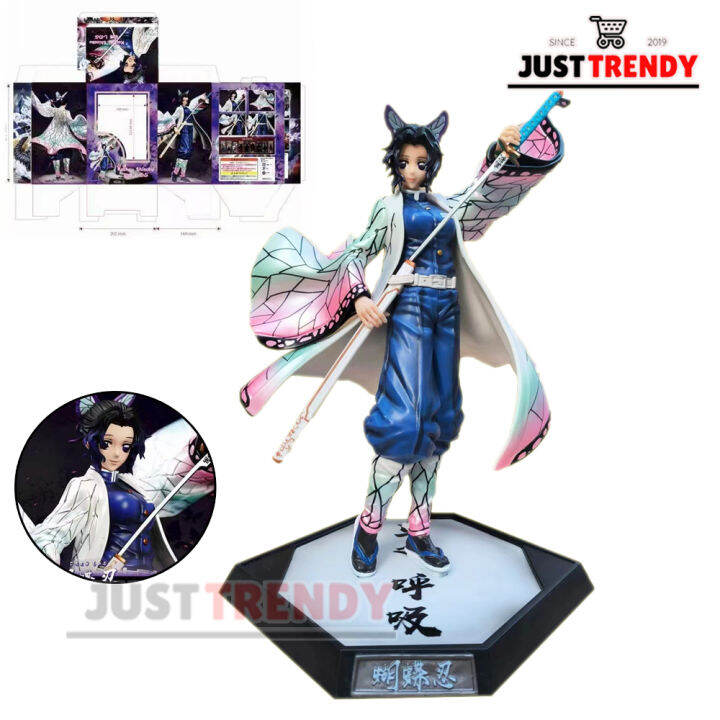 Demon Slayer: 1/6 Scale Standing Hashira Series Kochou Shinobu | Lazada PH