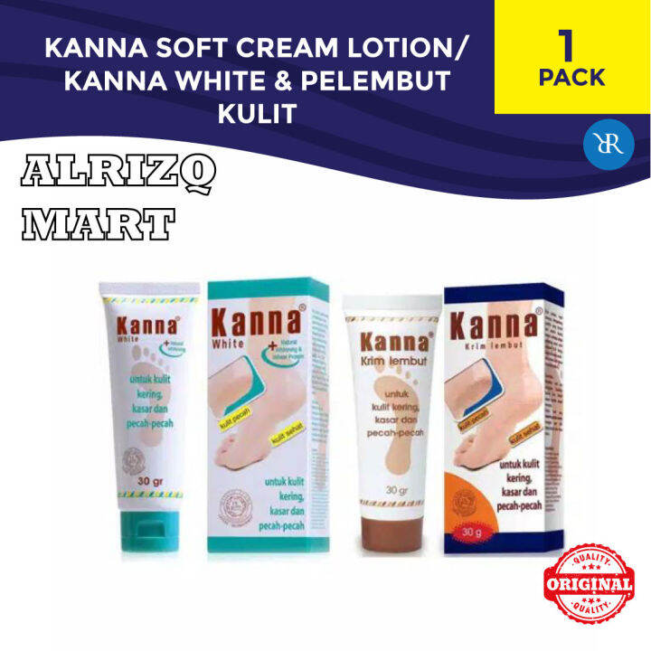 KANNA SOFT CREAM 30GM | Lazada