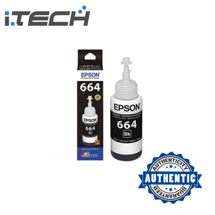 EPSON 664 INK | Lazada PH: Buy sell online Routers with cheap price ...