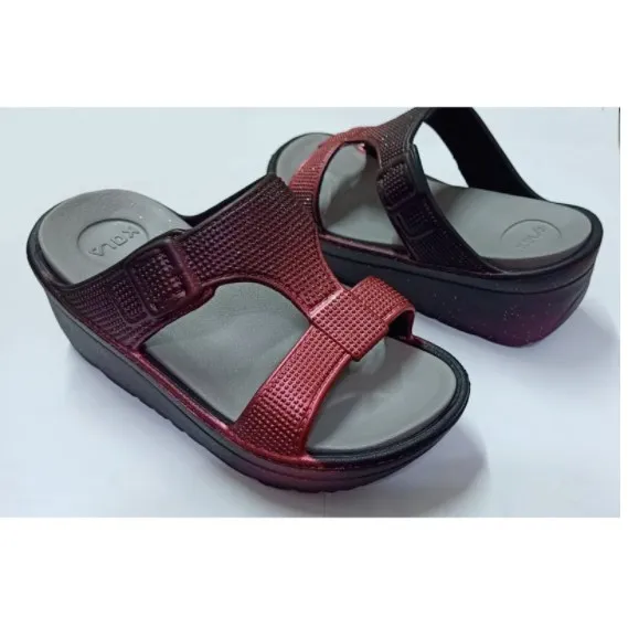 2 INCH WEDGE SANDAL FOR WOMEN (read description first before ping ...