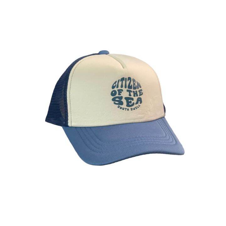 CITIGAN NG karagatan Trucker Cap sa pamamagitan ng South Swell sumbrero ...