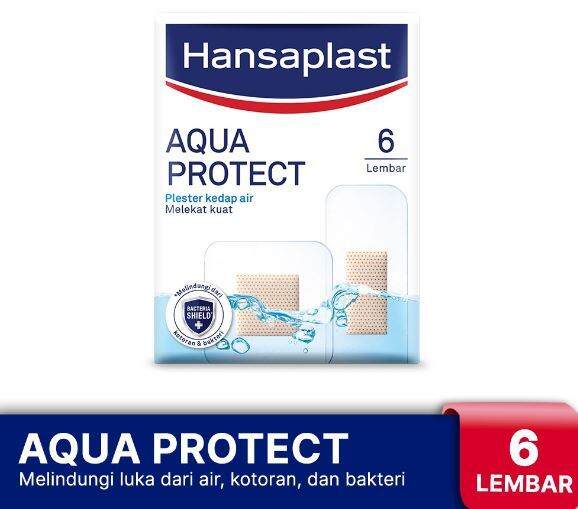 HANSAPLAST AQUA PROTECT AMPLOP 6 LEMBAR | Lazada Indonesia