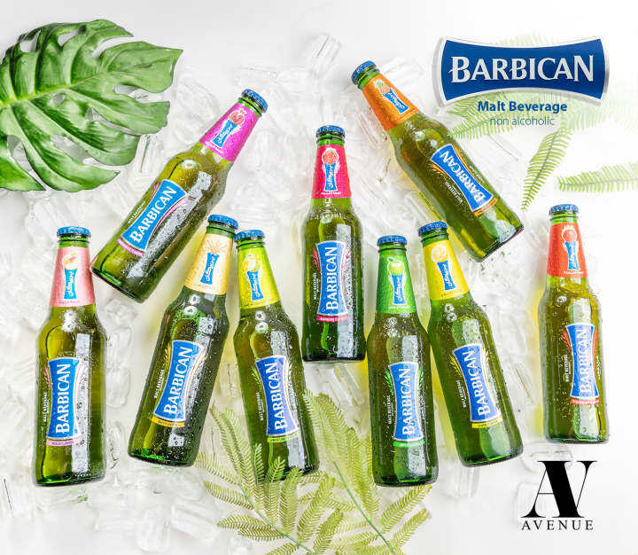 Barbican Malt Glass Bottle 330ml | Lazada