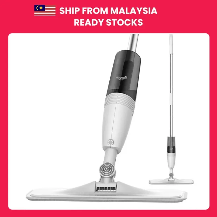 mop 《Microfiber Spray Mop》Original Deerma TB500 Spray Mop With ...