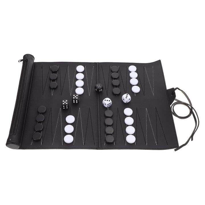 Portable Chess Board Folding Small Chess Set Magnetic Travel Folding ...