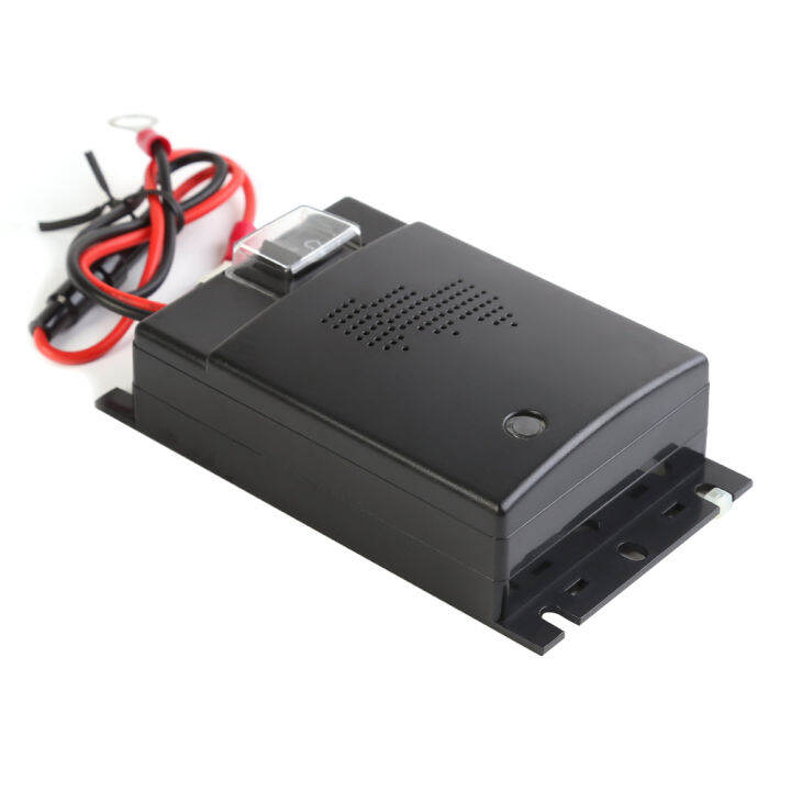 12V Car Ultrasonic Mouse Repeller Engine Bay Electric Rat Mice ...