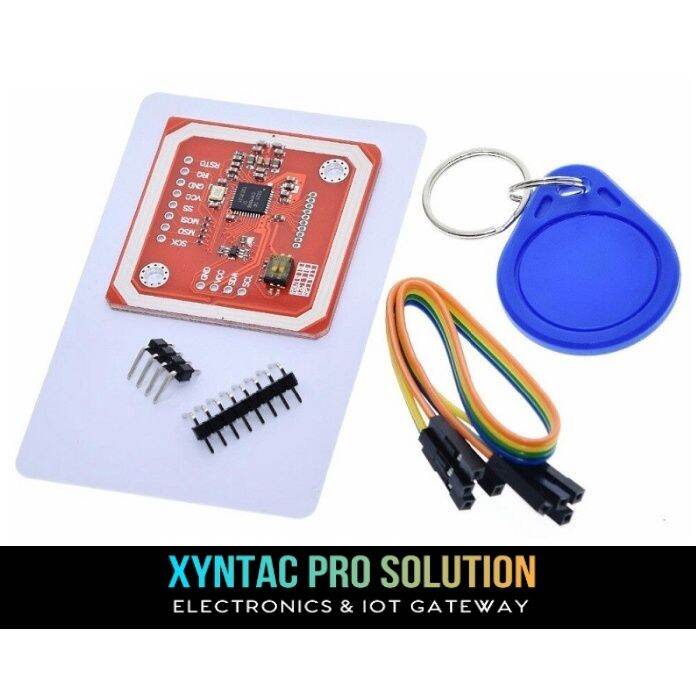 PN532 NFC RFID Read Write Module V3 Kit Android For Arduino | Lazada