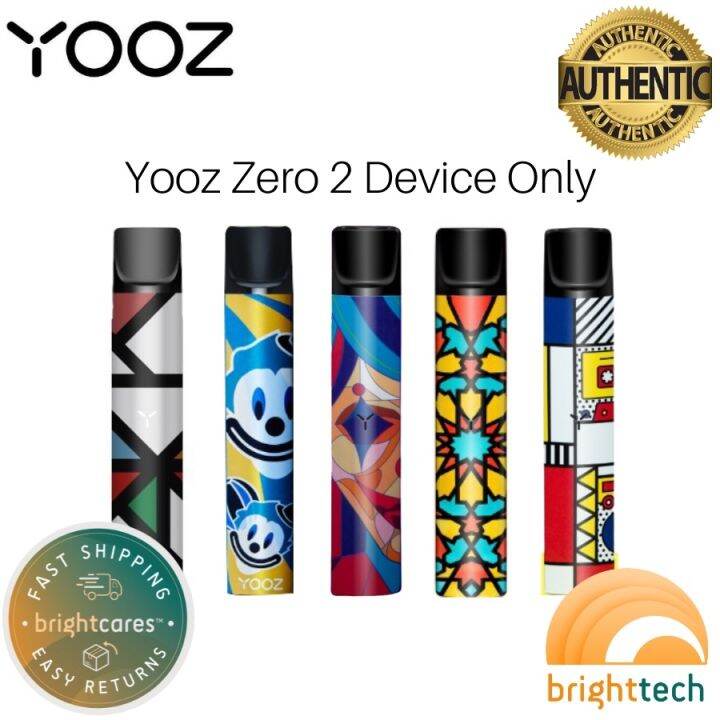 HOT Yooz Zero 2 Device Only (Chinese Packaging) - Authentic/Legit Device | Lazada PH