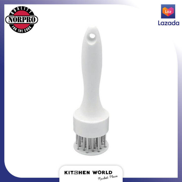 Norpro 7032D Meat Tenderizer / ที่กดเนื้อ | Lazada.co.th