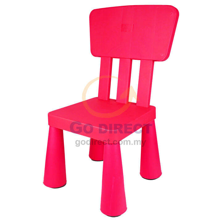TOYOGO DIY Kids Chair Furniture Children Stool Seat Comfortable Sitting ...