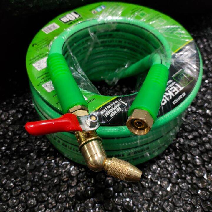 Semprotan Steam AC Set - Selang Steam Tekiro Dan Nozzle Steam Bengkok ...