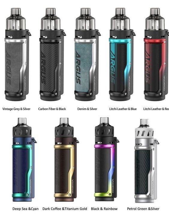 Voopoo Argus Pro Kit 80w Legit | Lazada PH