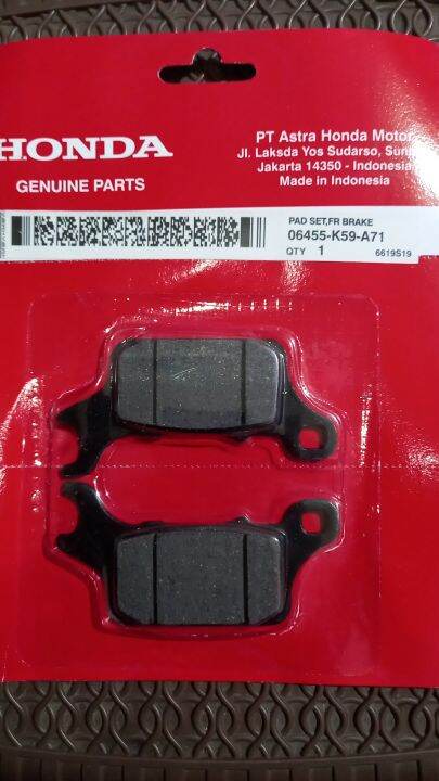 DISPAD VARIO 150 | Lazada Indonesia