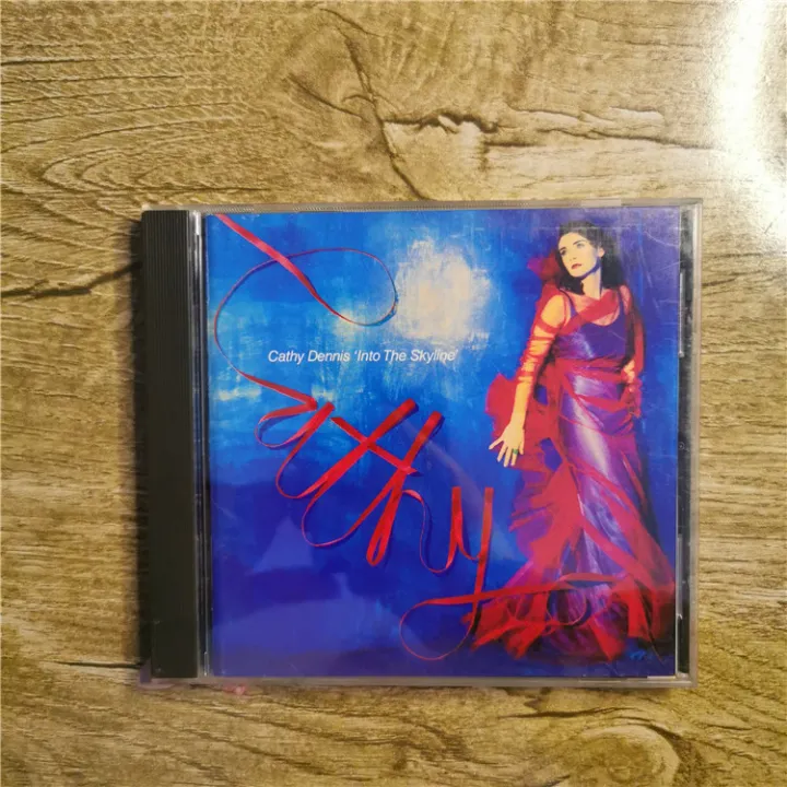 Genuine CD Cathy Dennis into the skyline | Lazada PH