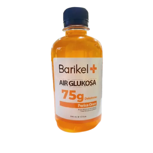 Original Barikel + Air Glukosa 300ml - Air Gula Ibu Mengandung | Lazada