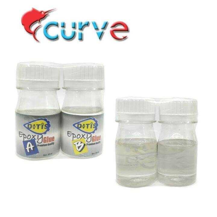 Epoxy Glue Ditis 30ml | Lazada Indonesia