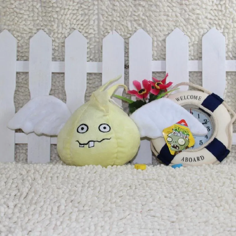 Plants Vs Zombies Garlic Angel