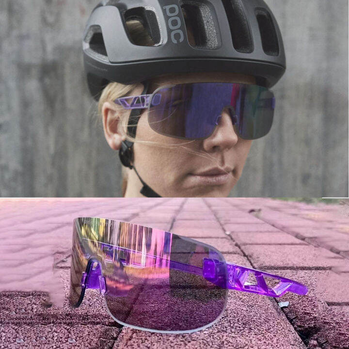 POC ELICIT ขี่จักรยานแว่นตากีฬากลางแจ้ง แว่นกันแดดจักรยานถนนแว่นตาภูเขา ...
