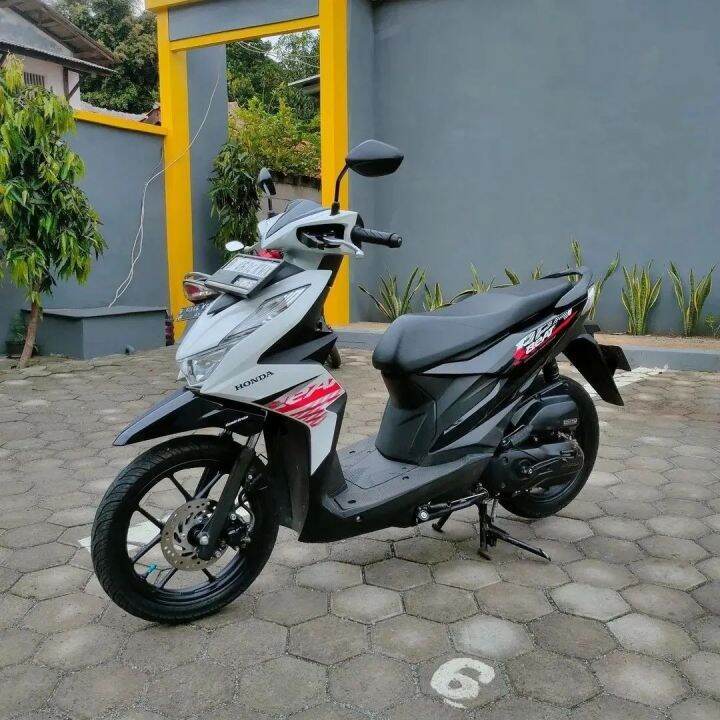 HONDA BEAT THN 2022 | Lazada Indonesia