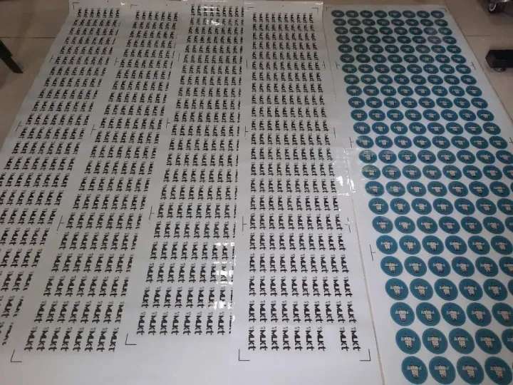 Sticker 2x2 | inches | Lazada PH