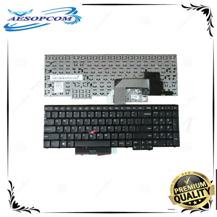 (no backlight)Laptop Keyboard for Lenovo ThinkPad Edge E530 E530c E535 ...