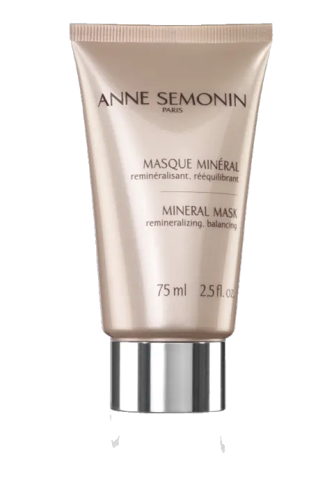 Anne Semonin Paris (อานน์ ซิโมแนง ปารีส) - Mineral Mask (75ml) | Lazada ...