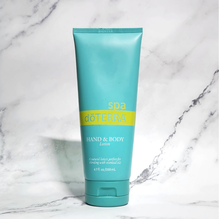 doTerra Hand & Body Lotion 200ml | Lazada Singapore