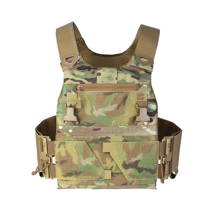 IDOGEAR PEW Tactical Vest FCSK 3.0 EX Version Quick Release Tactical ...