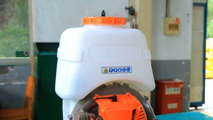 Sprayer mist blower krisbow 4.0hp 2.7kw 63.3cc satu set blower sprayer | Lazada Indonesia