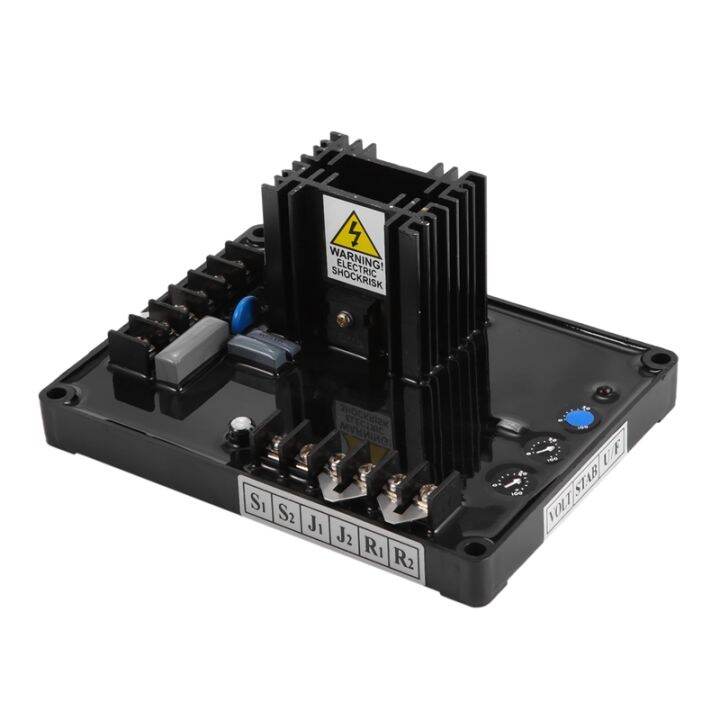GAVR15B Brushless Auto Voltage Regulator 500Kva Generator Avr ...