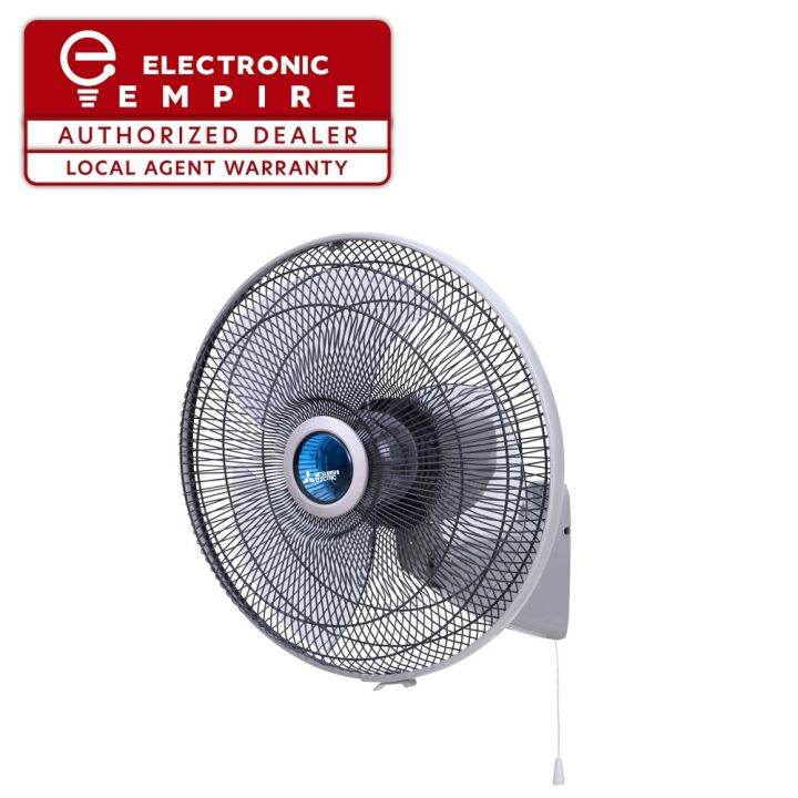 Mitsubishi W18-GA 18 Inch Wall Fan | Lazada Singapore