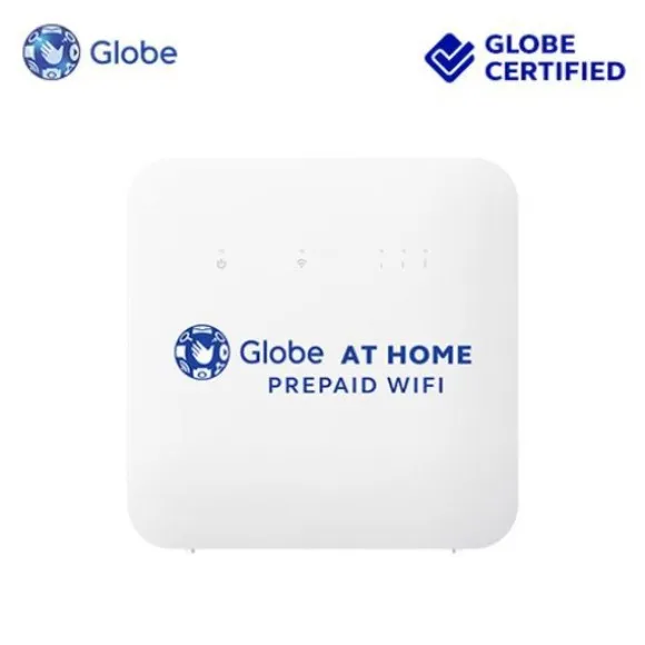 GLOBE Original WIFI SUPER SALE Wi fi Globe at Home 4G LTE Prepaid Wi-Fi ...