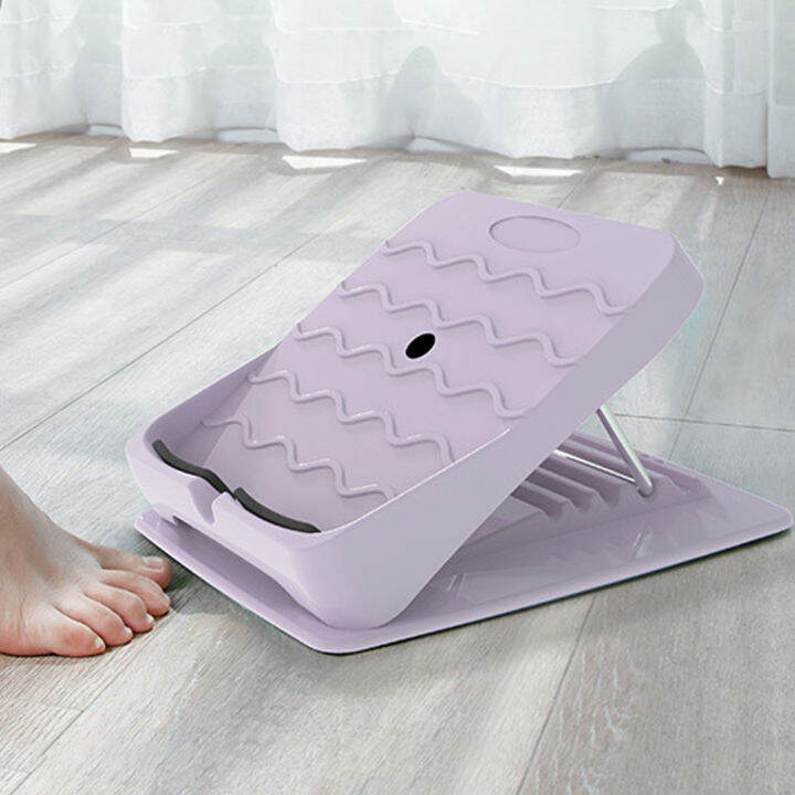 Ankle Slant Pedal Anti-slip Foldable 5 Gear Adjustable Relax Muscles ...