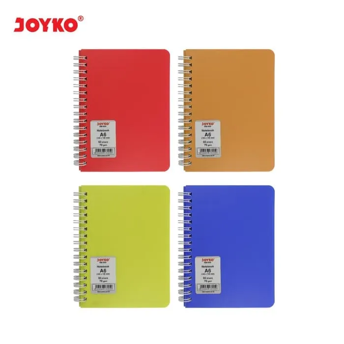 Notebook Joyko NB-664 B5 / buku spiral joyko b5 | Lazada Indonesia