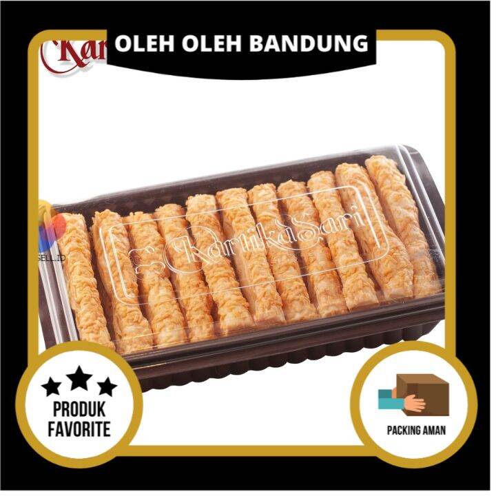 Kartika Sari - Cheese Stick - Oleh Oleh Kue Bandung | Lazada Indonesia